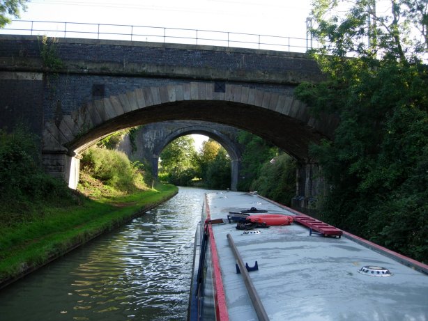 The Warwickshire Ring by Canal