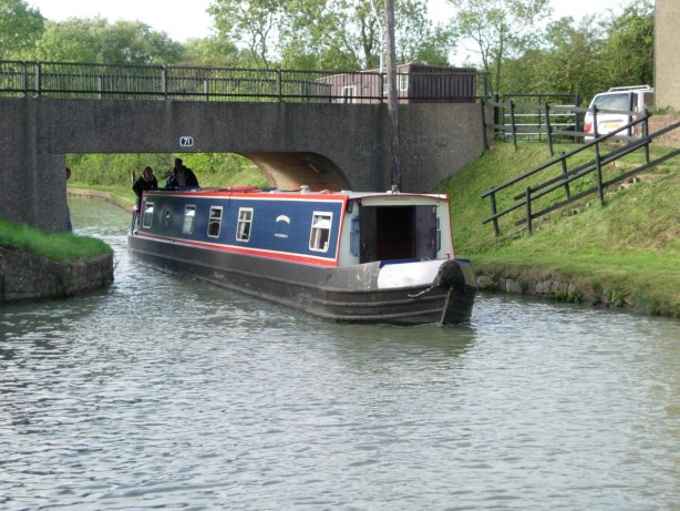 The Warwickshire Ring by Canal